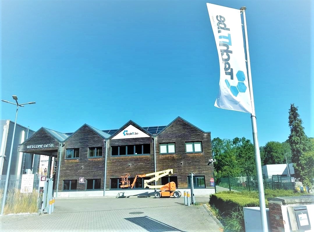 Nouvelle Enseigne ! | My Website